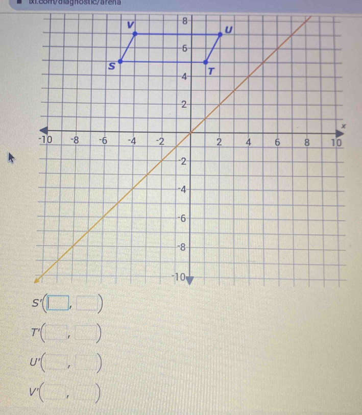 Solved: T'( , ) U'( , ) V'( , ) [Others]