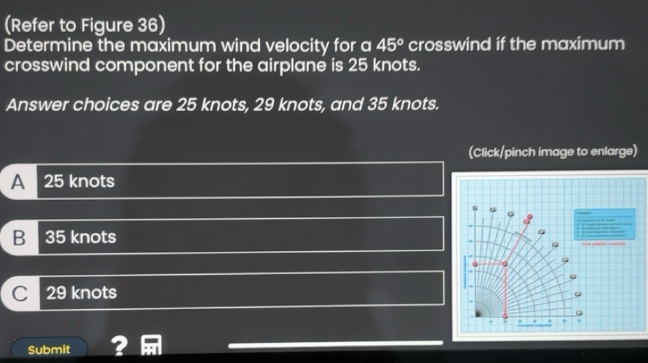 Solved: (Refer to Figure 36) Determine the maximum wind velocity for a ...