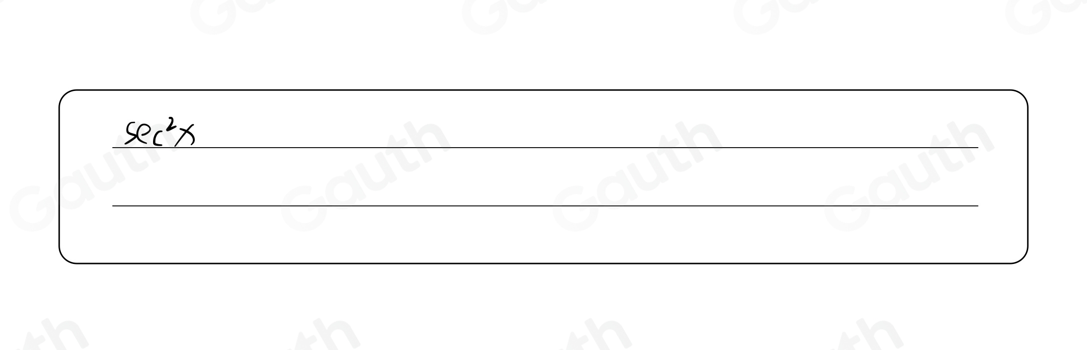 Solved: d/dx (sqrt(xx)(x))^2= [Math]