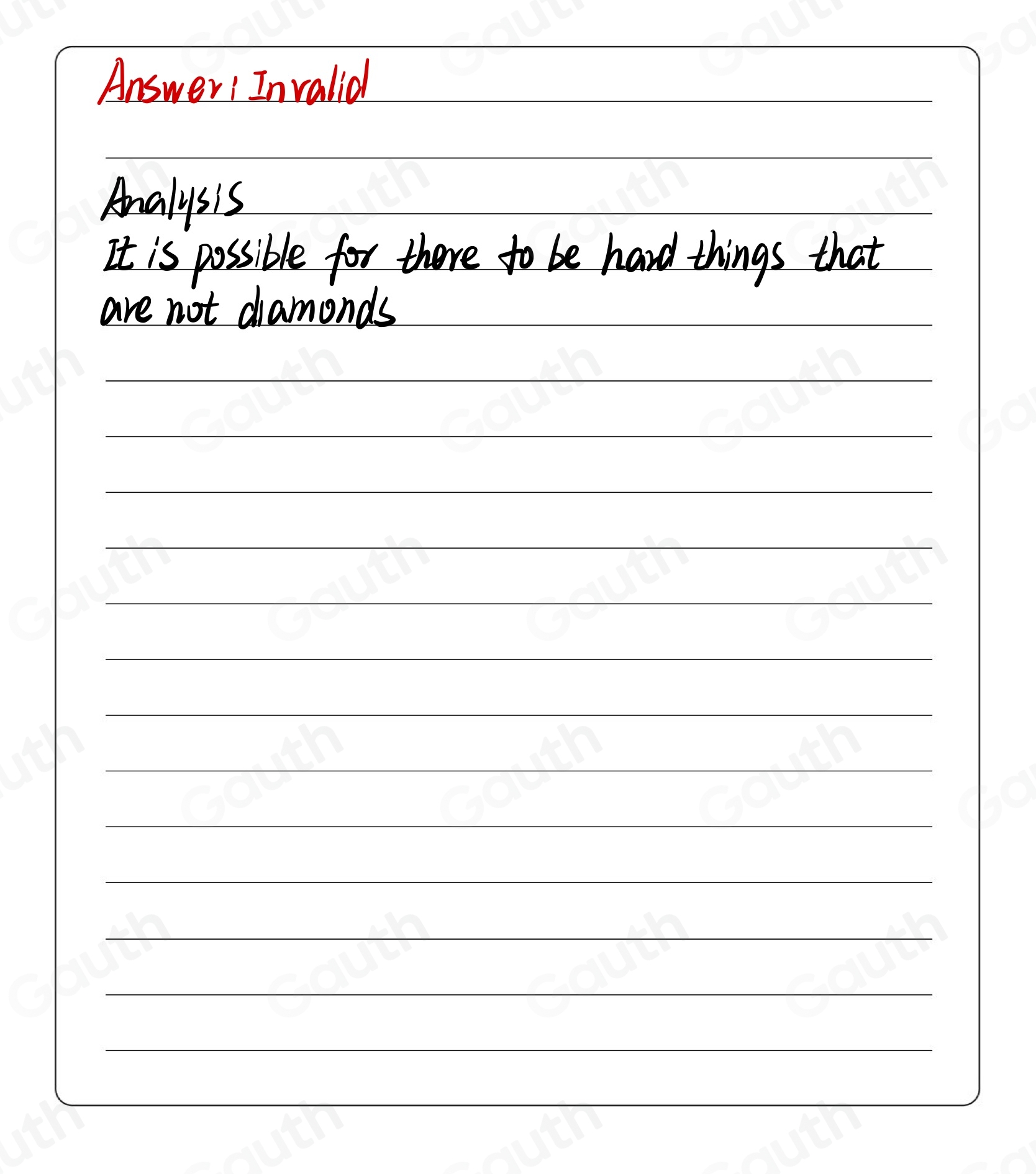 Solved: Use Euler diagrams to determine whether the following argument is valid or invalid. All ...