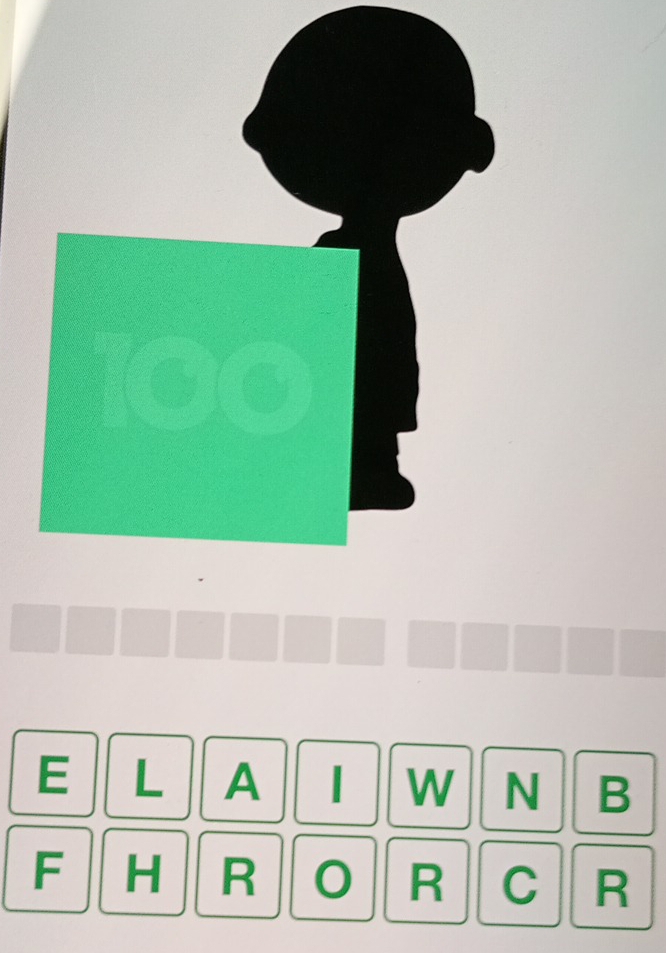 Risolto:E L A W N B F H R R C R