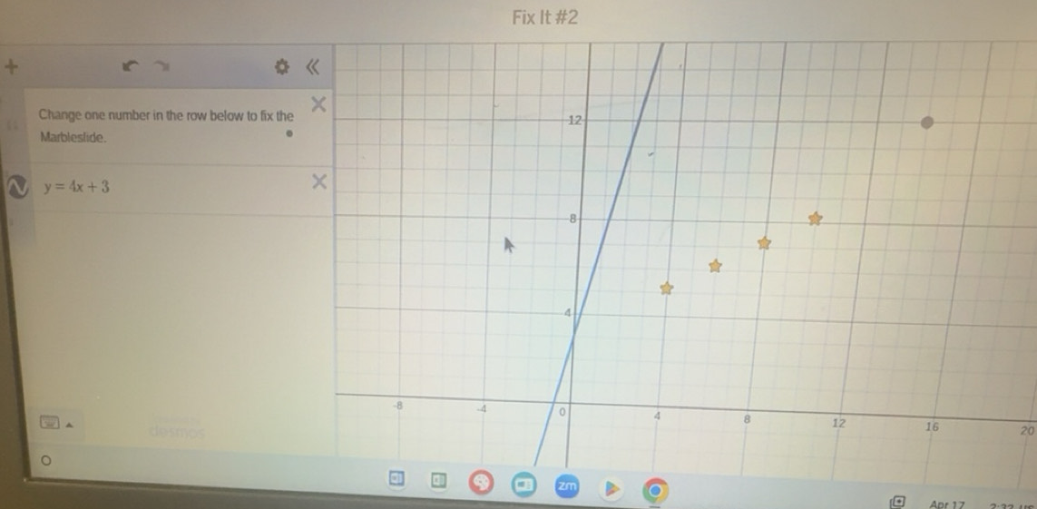 Solved: Fix It #2 + Change one number in the row below to fix the ...