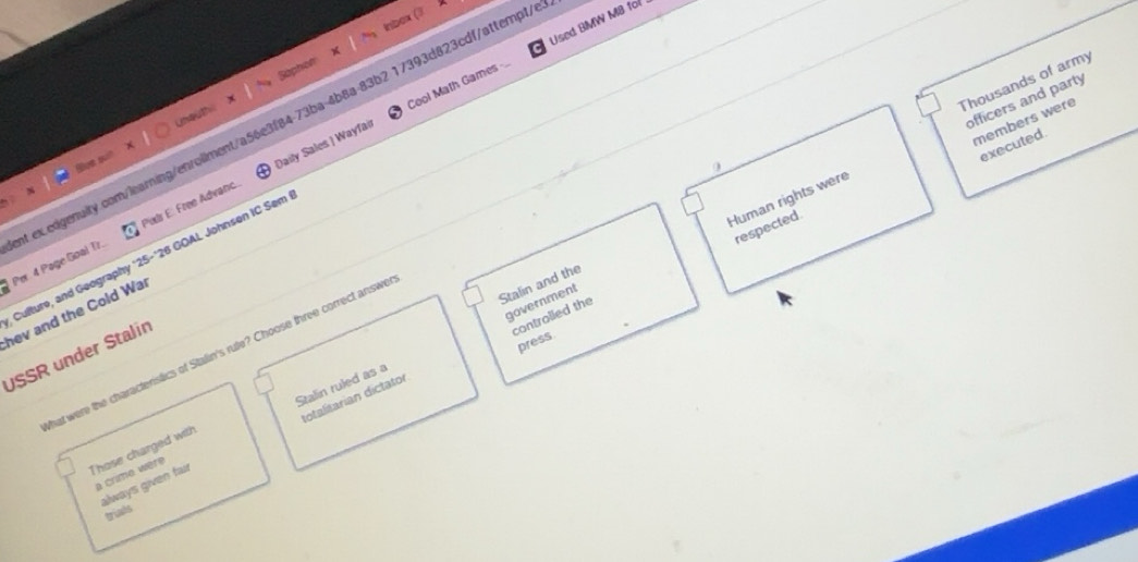 Solved: the Cool Math Games Used BMW M8 for Thousands of army officers ...