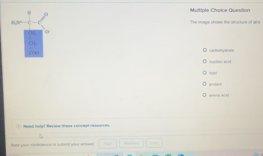 Solved: 0.88^(-4)-1) Multiple Choice Question The image shows the ...