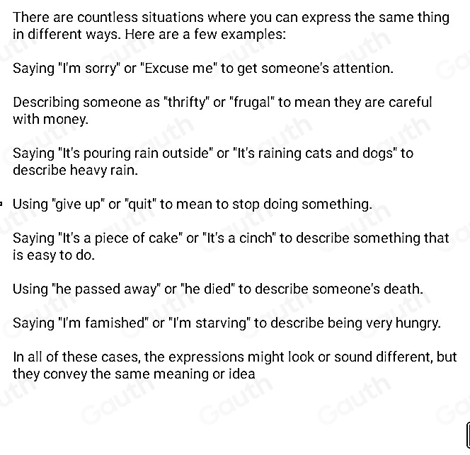 Solved: LESSON 15 | WRITE EQUIVALENT EXPRESSIONS IN Activity Thinking ...