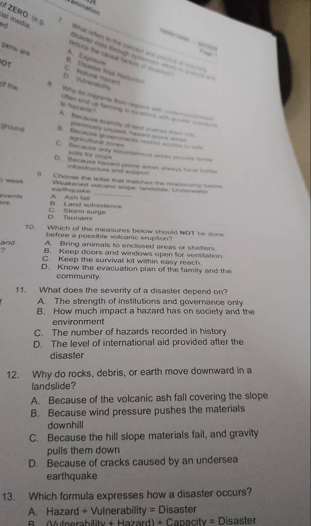 Solved: Lamination of ZERO. (e.g ed ial media What refers to the ...