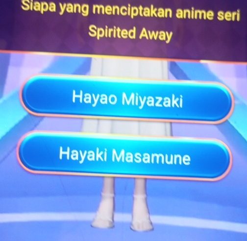 Telah dijawab:Siapa yang menciptakan anime seri Spirited Away Hayao ...