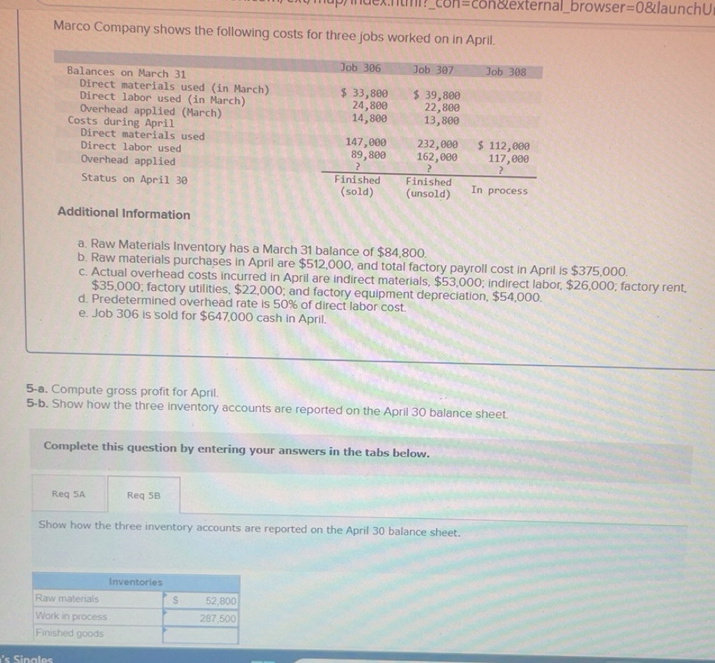 Solved: index;ntmi?_con=con&external_browser=0&launchU Marco Company ...