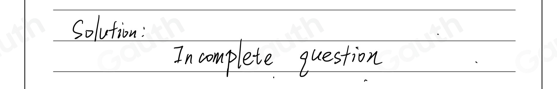 Solved: Use the figure to answer the question below [Others]