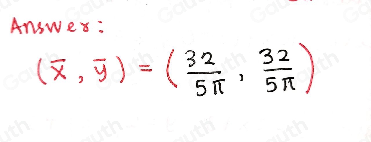 Solved: A lamina occupies the part of the disk x^2+y^2≤ 16 in the first ...