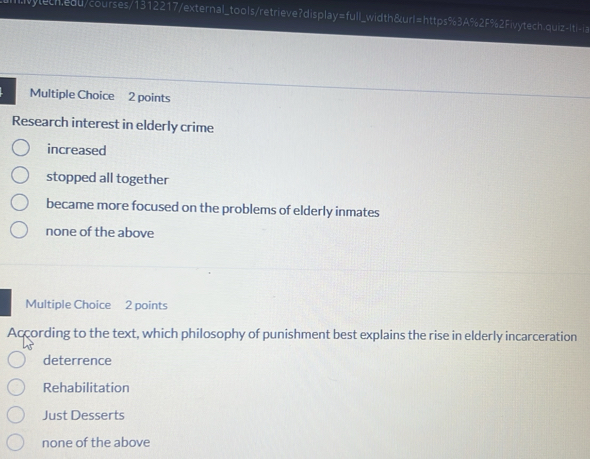 Solved: 1° ll_width&url=https%3A%2F%2Fivytech.qu aclfi=k Multiple ...