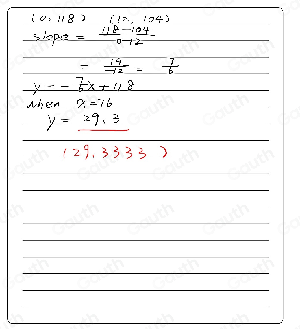 Solved: Hailey has a part-time job at an ice skating rink selling hot ...