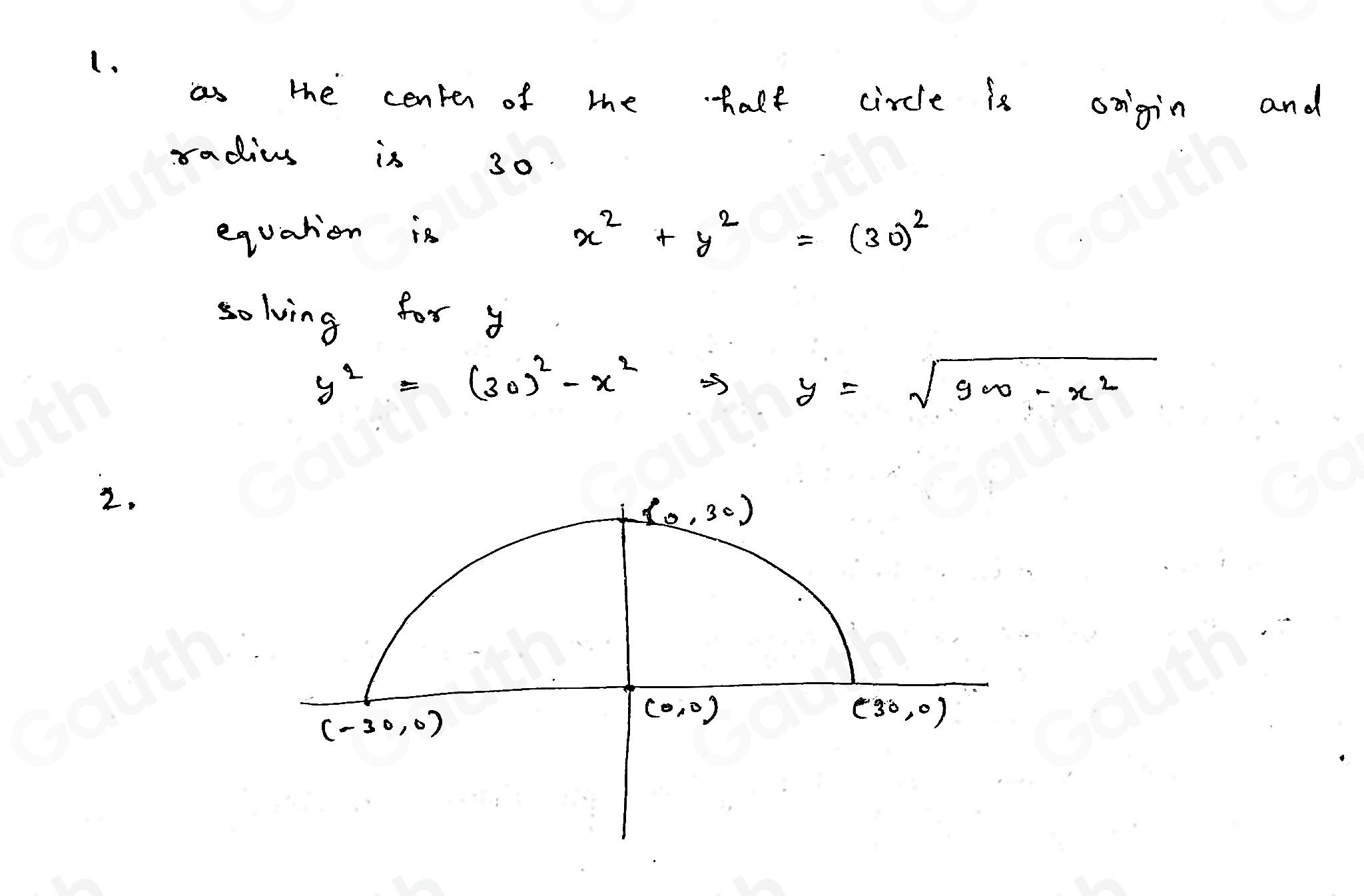 Solved: The shape of this particular section of the rollercoaster is a ...