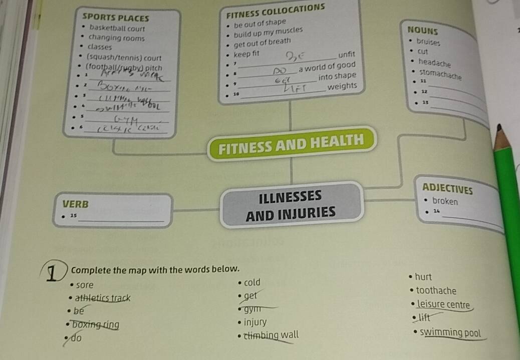 Risolto:SPORTS PLACES FITNESS COLLOCATIONS basketball court be out of ...