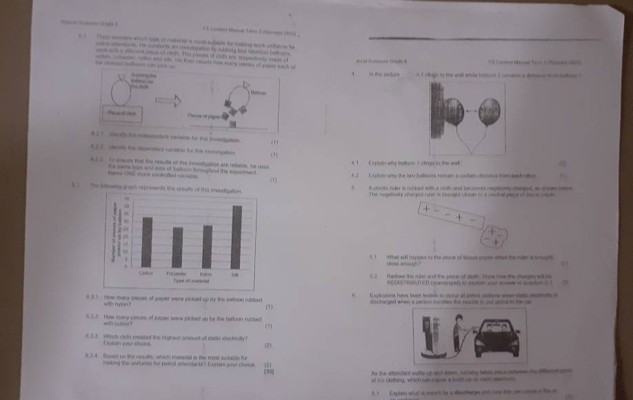 Solved: comed khnen Te I (ted 1023 s 3 Theu sondees which tipe of ...