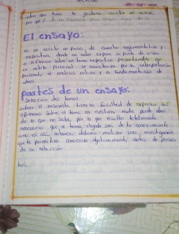 Resuelto:solve gue tema to gostaro obcrbr in ensare. par gue? do un ...