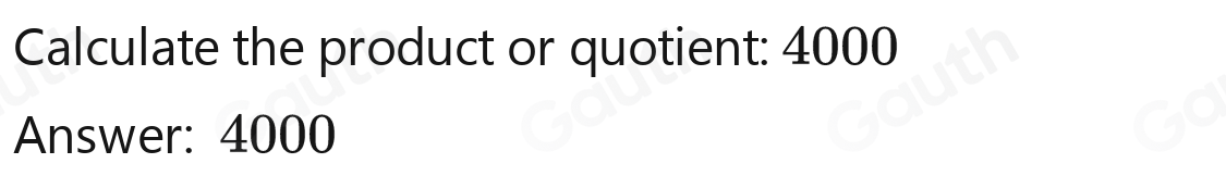 Solved: 20 * 200 [Others]