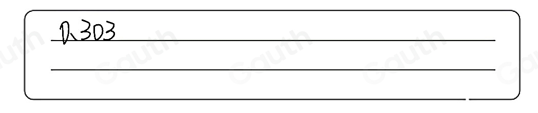 Solved: Find the missing dimension of the figure shown to the right ...