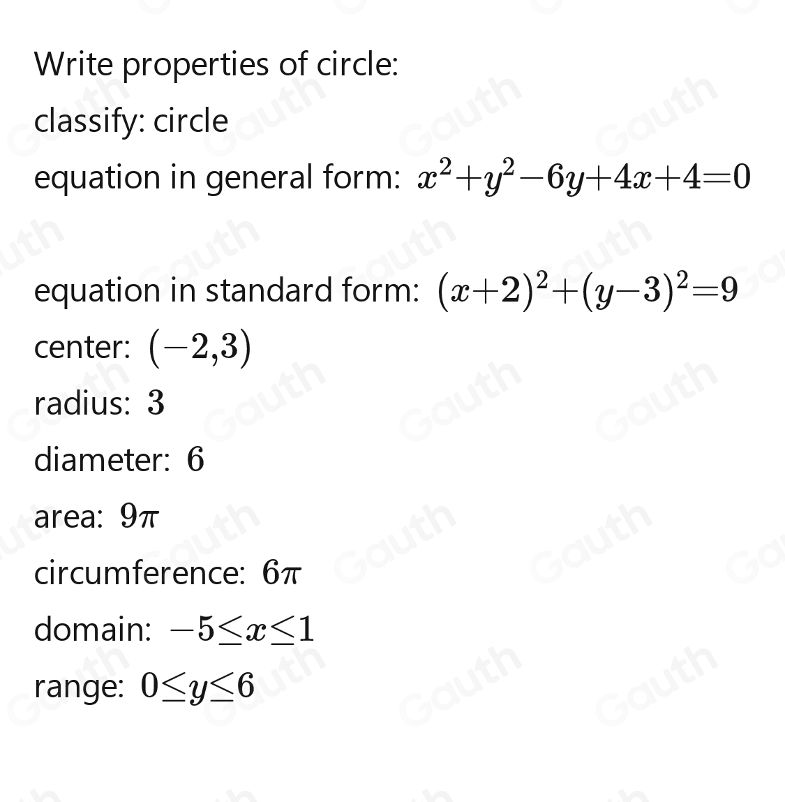 Solved: (07.03 MC) Complete the square to rewrite the following ...