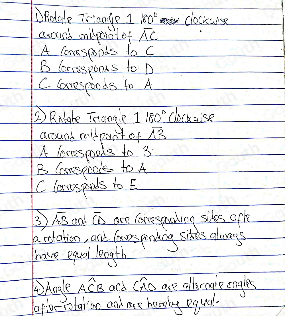 Solved: 10.3: Triangle Plus Two 10 The picture shows 3 triangles ...
