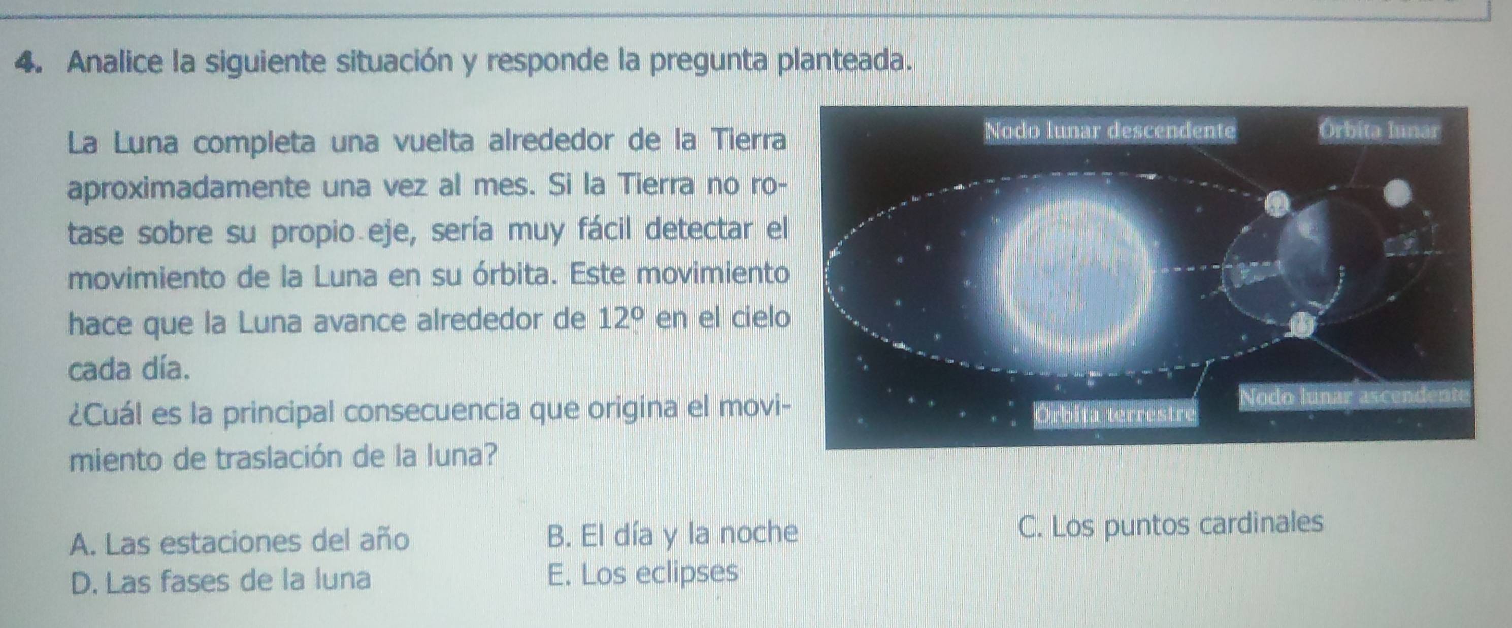 Resuelto:Analice la siguiente situación y responde la pregunta ...