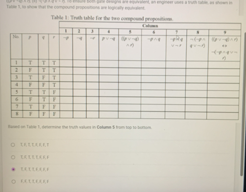 Selesai:vMparallel l3,(u)to (u) uyv=1). To ensure both gate designs are ...