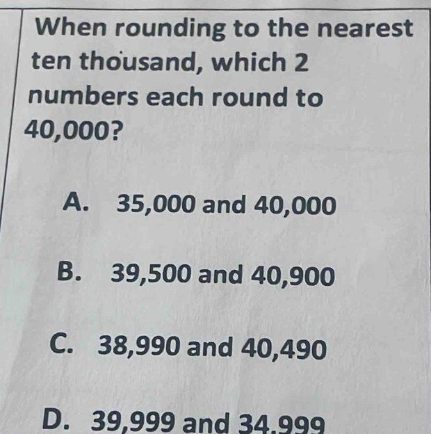 What Is 10 Of 40000