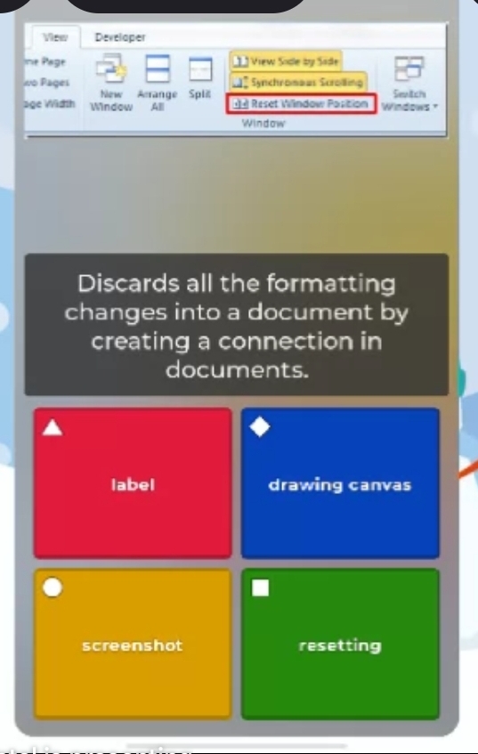 Solved: View Develaper me Page V View Sode by Side 4o Pages Mể ...