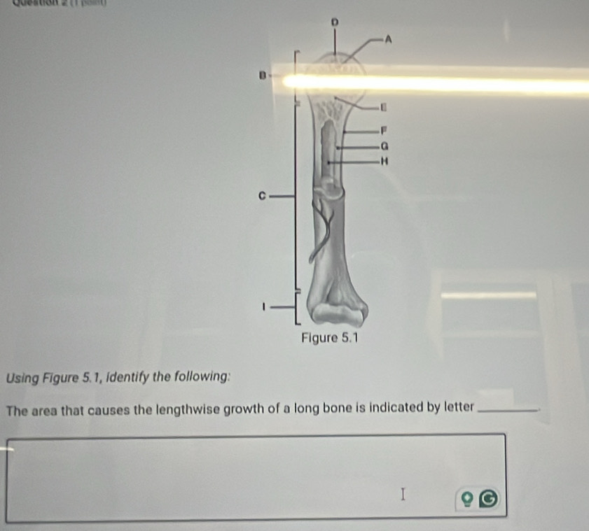 Solved: Using Figure 5.1, identify the following: The area that causes ...