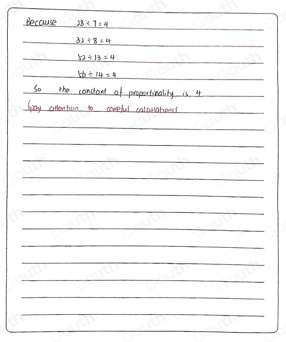 Solved: Dana is finding the perimeter of different-sized squares. There ...