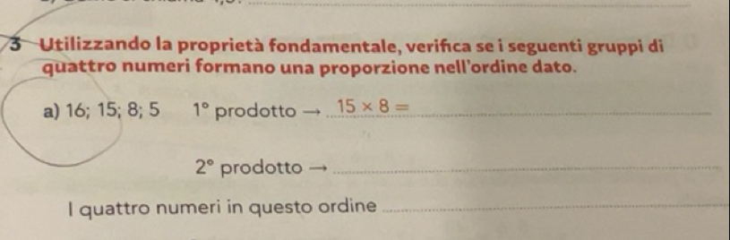 Risolto:Utilizzando la proprietà fondamentale, verifca se i seguenti ...