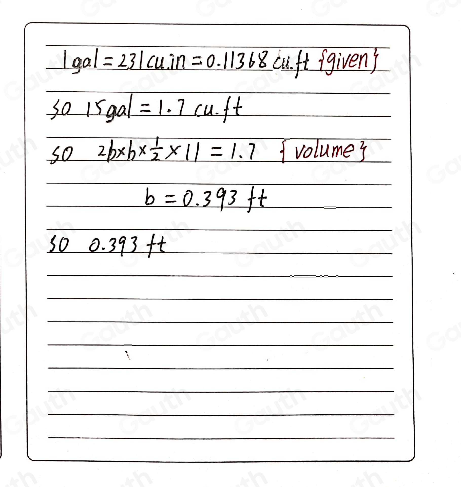 Solved: PROBLEM 2. A trough is formed by nailing together, edge to edge ...