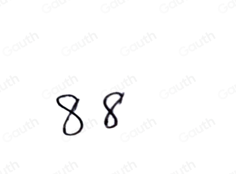 Solved: a two-digit number with rotational symmetry of order 2. [Math]