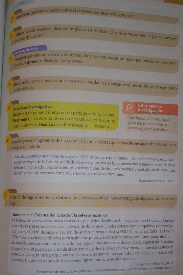 Resuelto:0.53 1 Contesta: ¿qué información sobre el contexto arroja ...