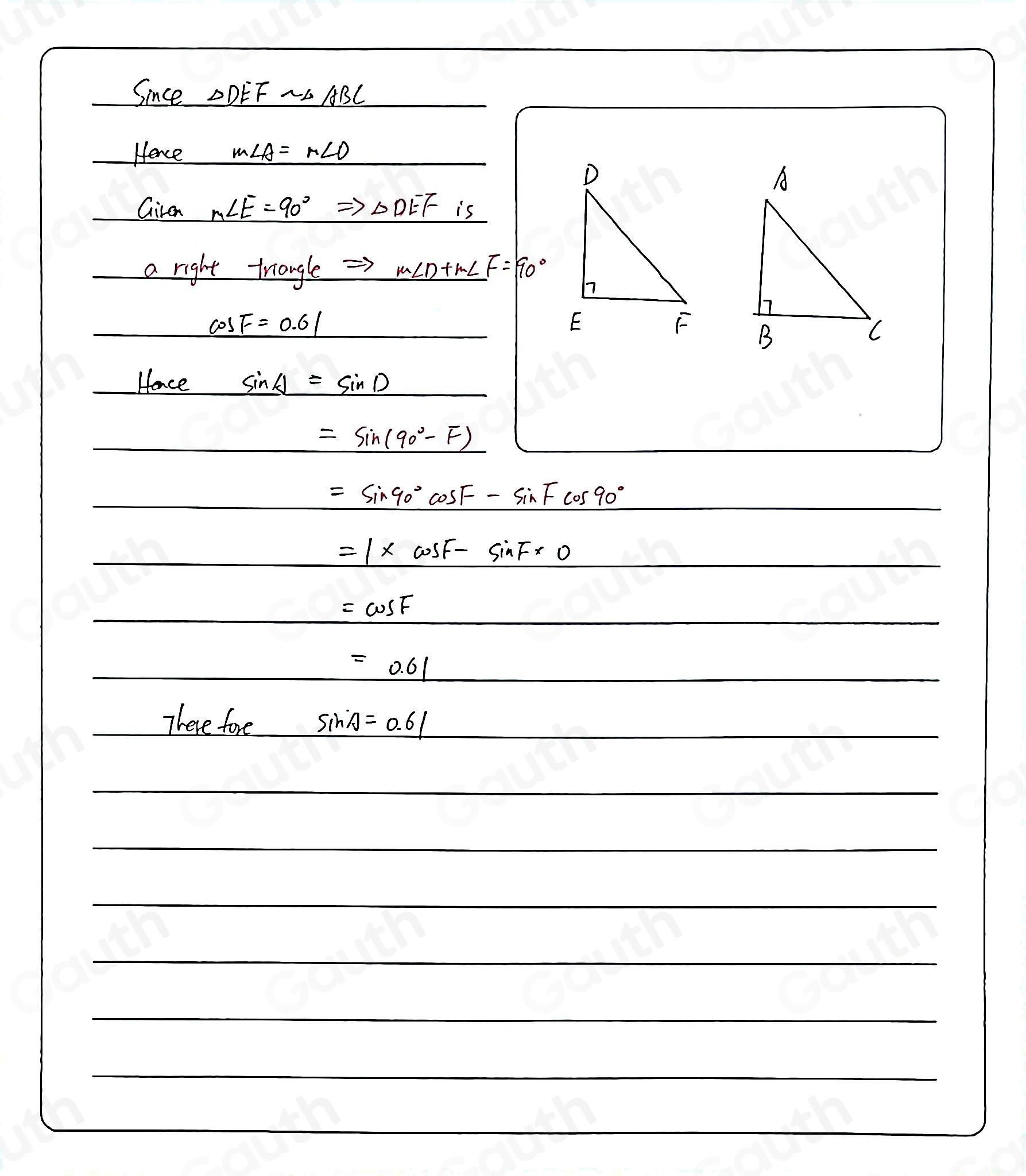 Solved: Points C and D lie on the circle with radius 7 units, center ...