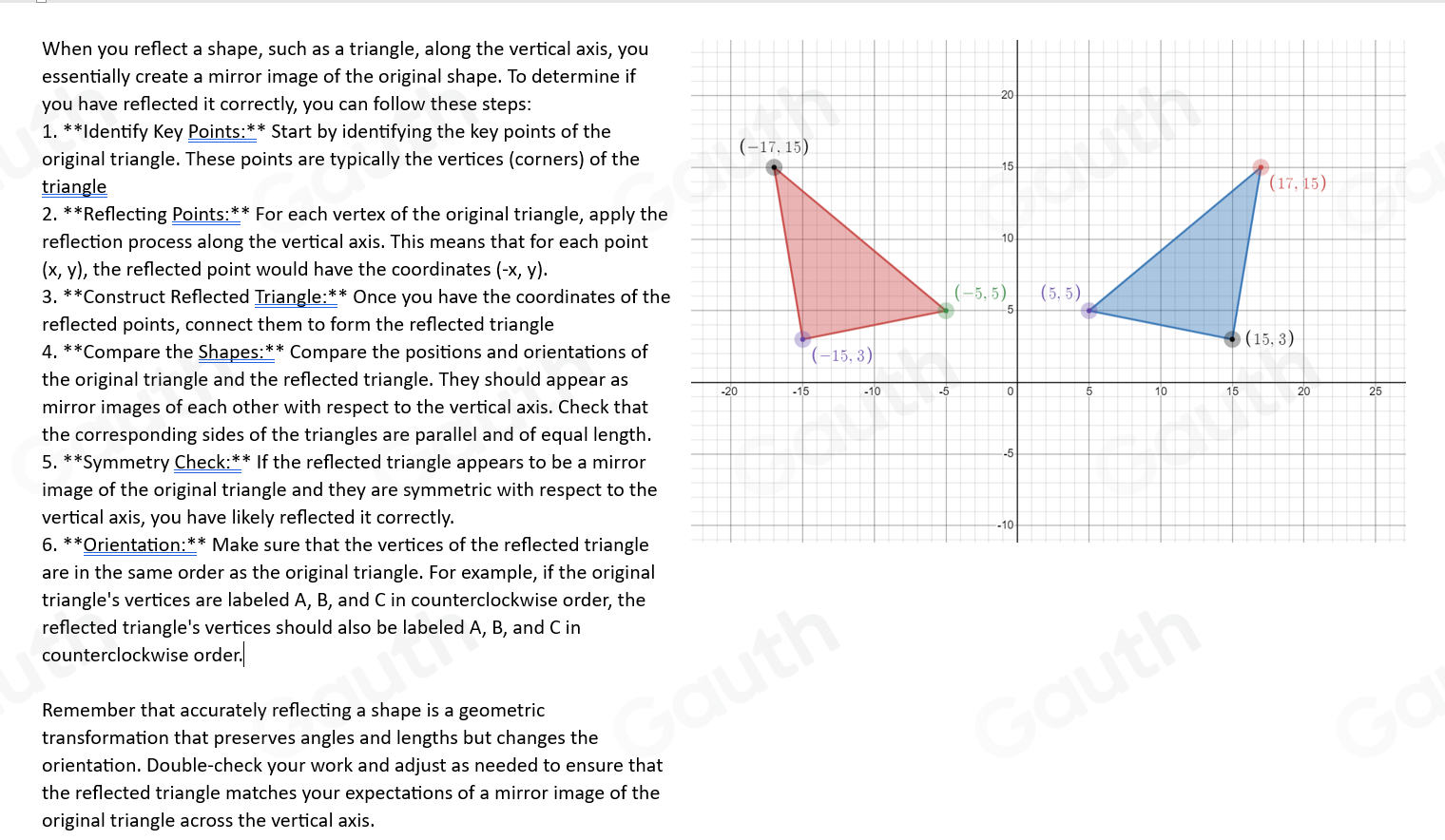 Solved: 3.1) On an A4 sheet of graph paper draw a vertical line down ...