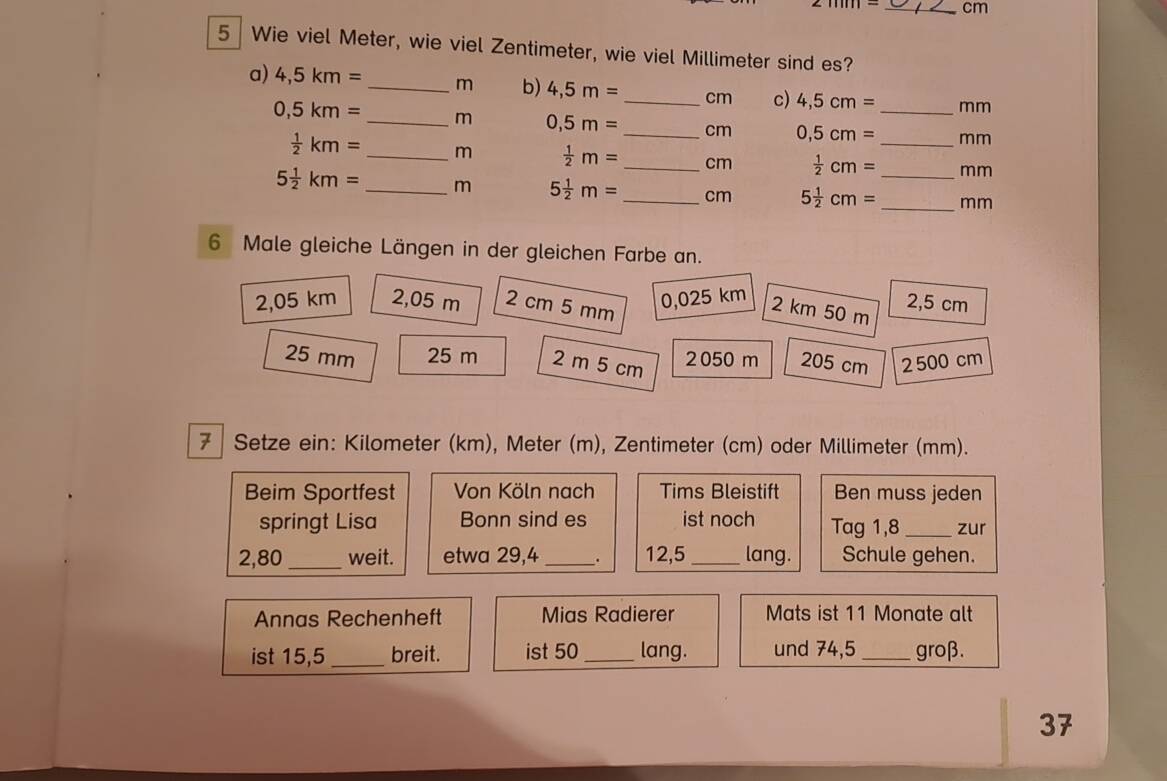 Erstaunlich Wie Viel Meter Hat Ein Kilometer Bilder
