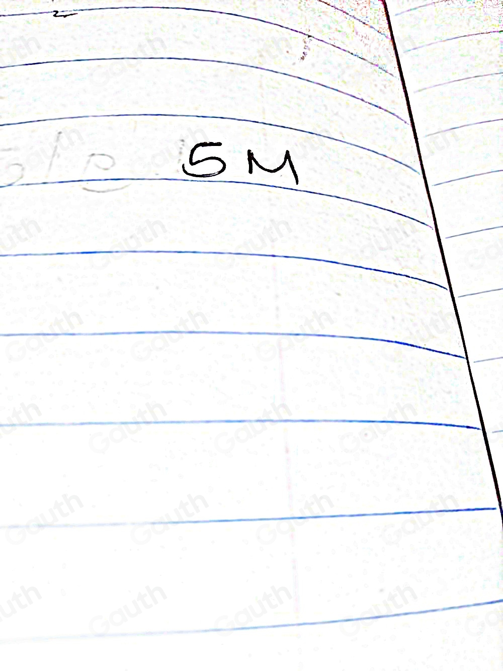 Solved: We want to put a fence around a rectangular plot. The fence ...