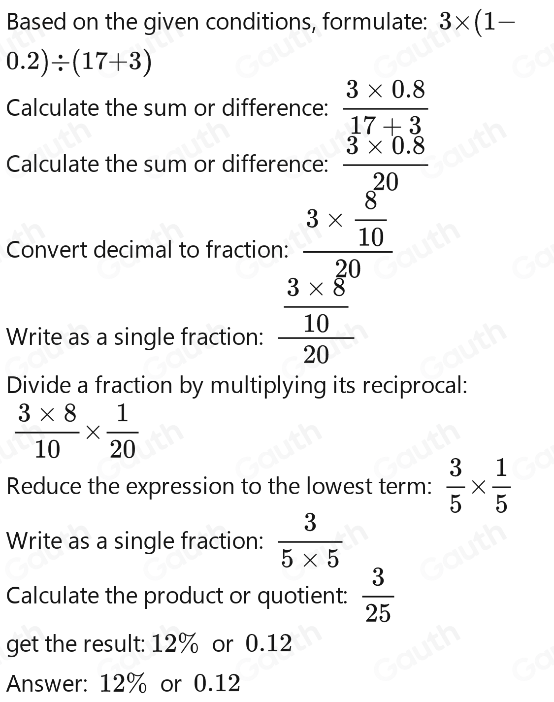 Solved: There are only red counters, blue counters and purple counters ...