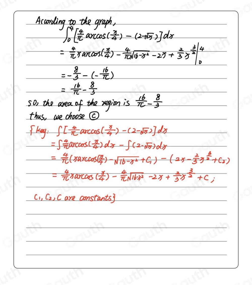 Solved: Let R be the region in the first quadrant bounded above by the ...