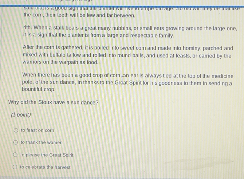 Solved: said that is a good sign that the planter will live to a lipe ...