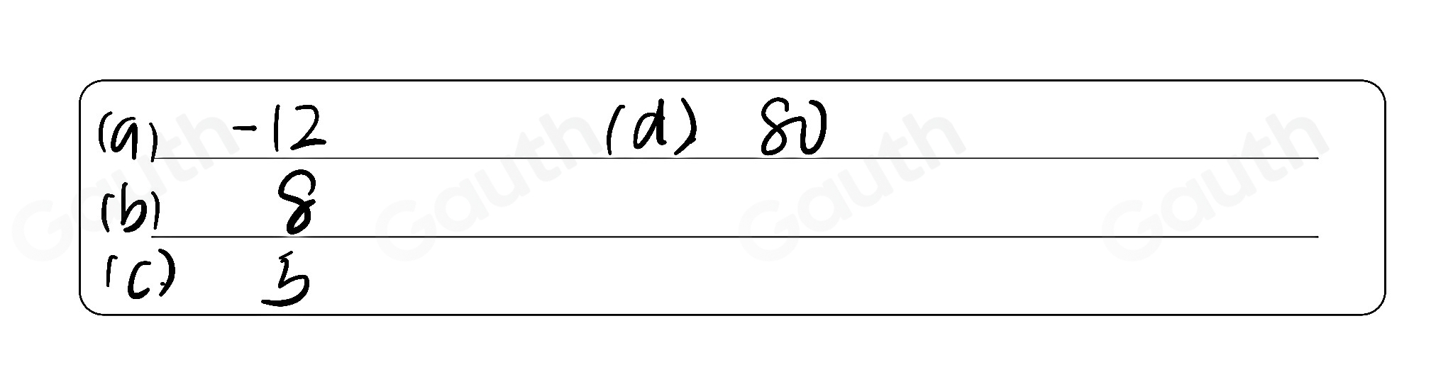 Solved: Evaluate the definite integrals using properties of the ...