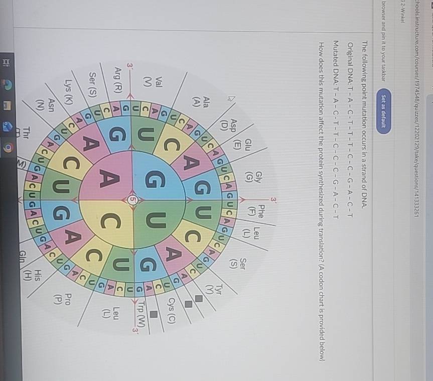 Gelöst:3 2-Winkel browser and pin it to your taskbar Set as default The ...