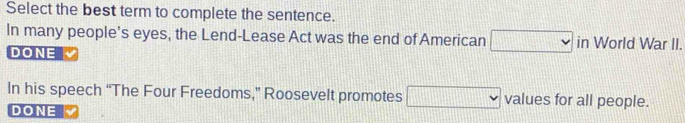 Solved: Select the best term to complete the sentence. In many people’s ...