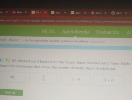 Solved: 2 242 om/math/algebra-1/write-vanable-expressions-word-problems ...