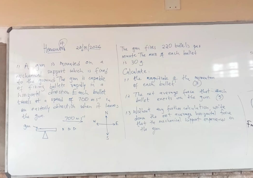 Gelöst:Houowrn 20102026 The gan fires 2ao bulle() per minute The massf ...