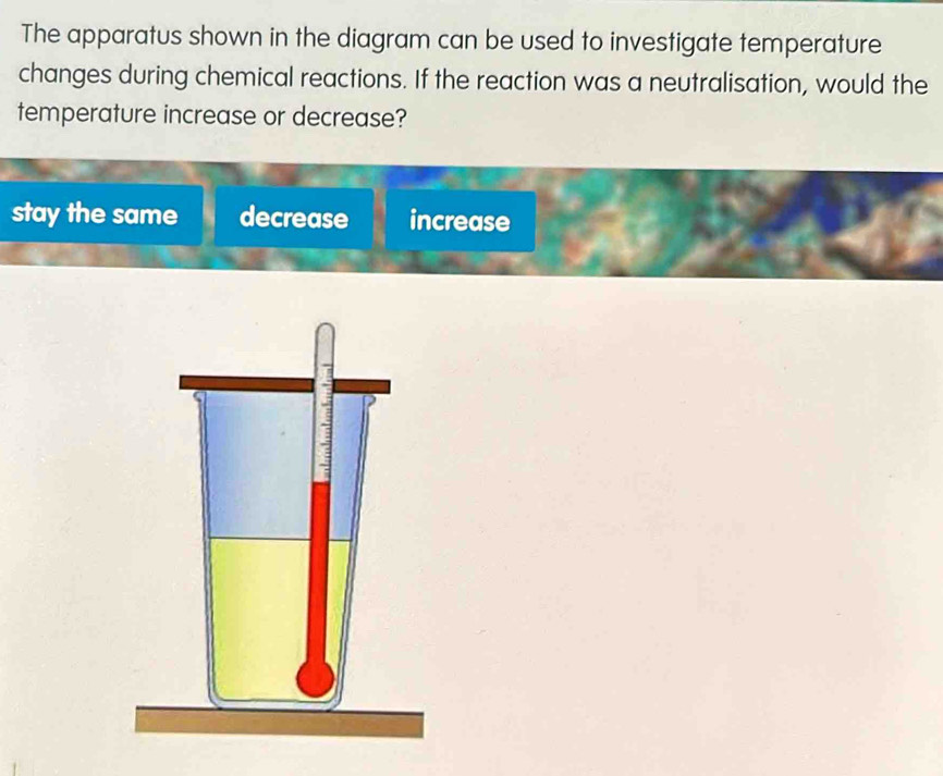 Solved: The apparatus shown in the diagram can be used to investigate ...