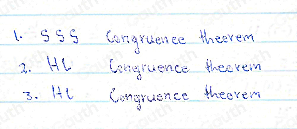 Solved: In Exercises 1-3, decide whether enough information is given to ...