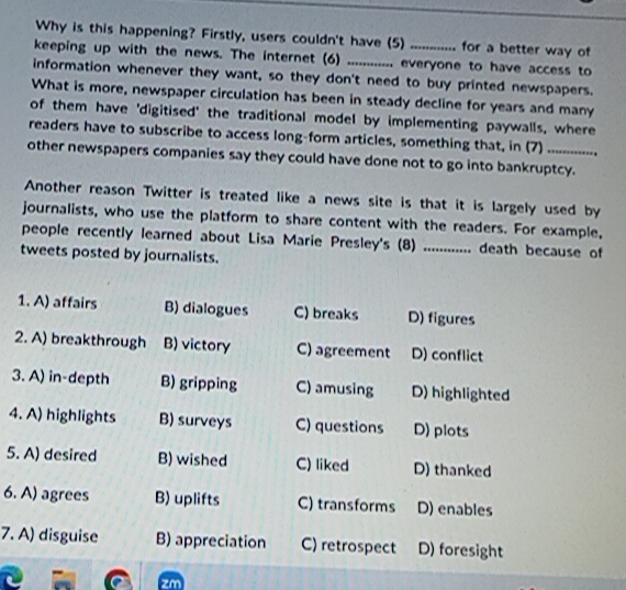 Resuelto:Why is this happening? Firstly, users couldn't have (5) for a ...