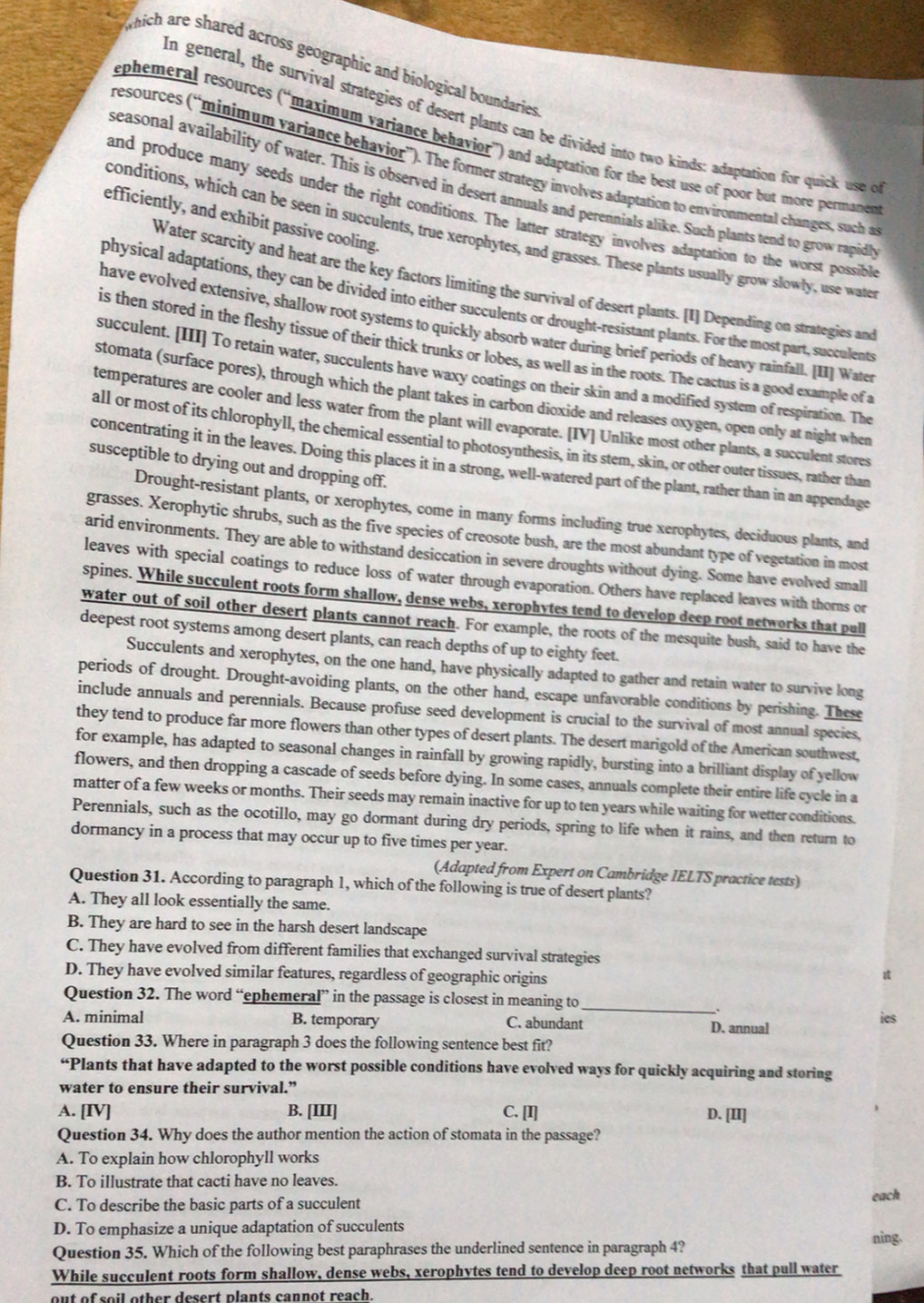 Giải quyết:which are shared across geographic and biological boundaries ...